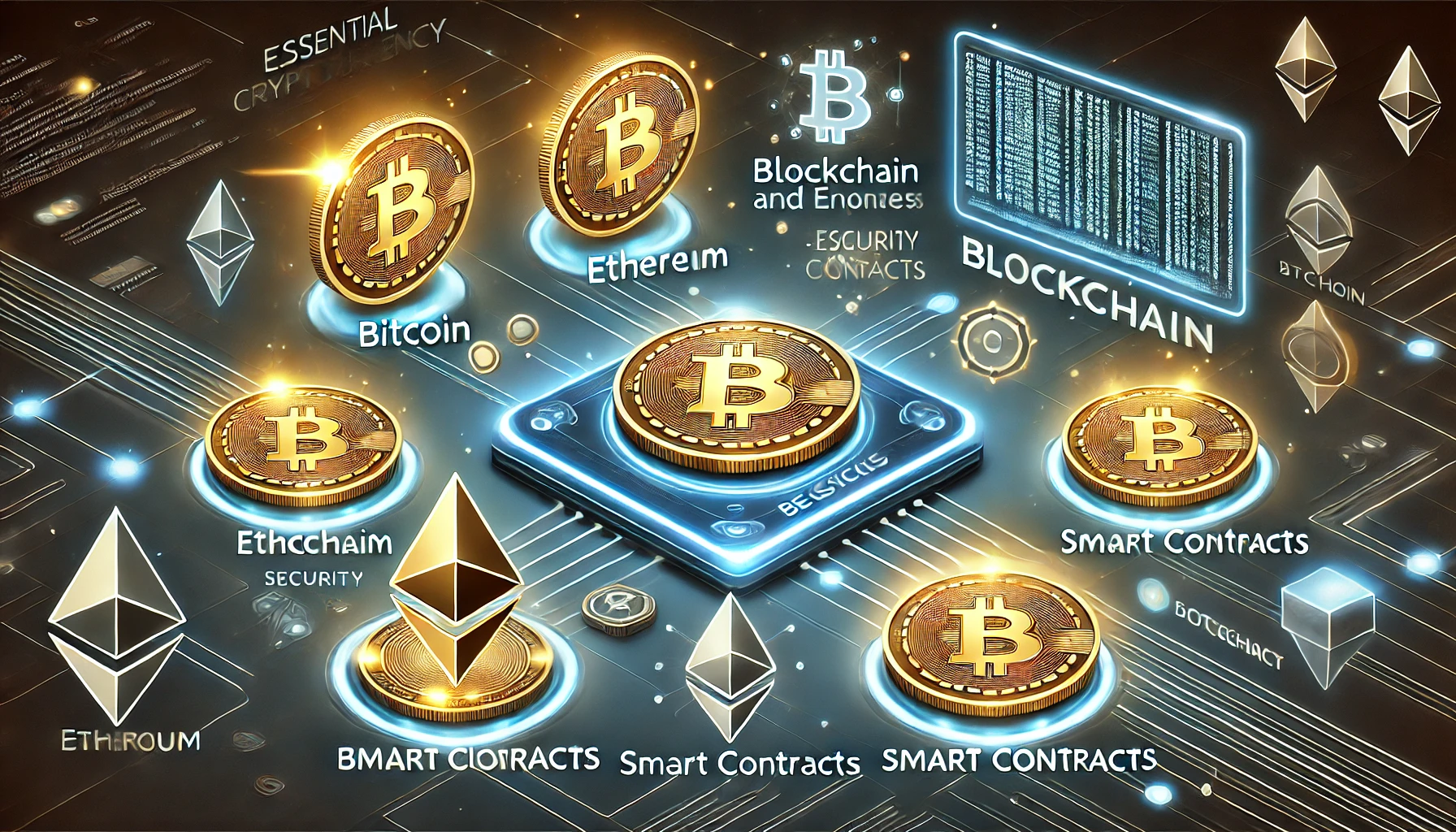 🪙📖 Crypto 101: 7 Must-Know Terms for Beginners!