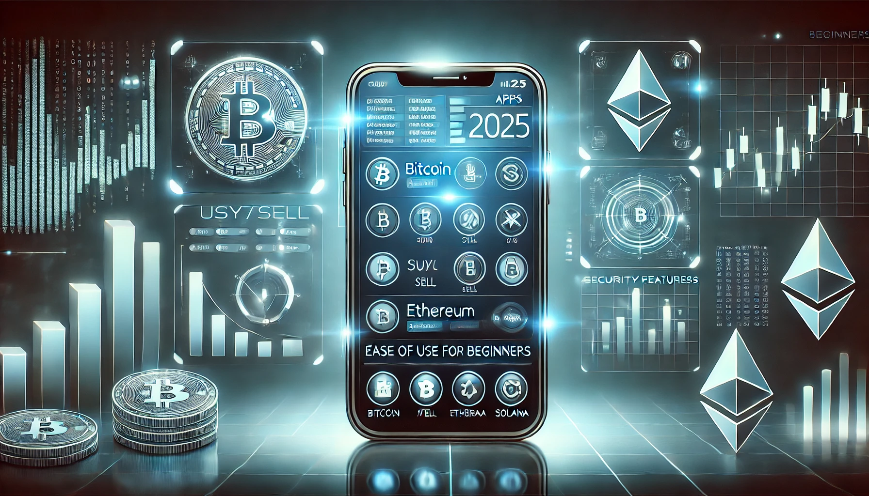 Best Crypto Apps for Beginners in 2025: Start Your Journey Today!