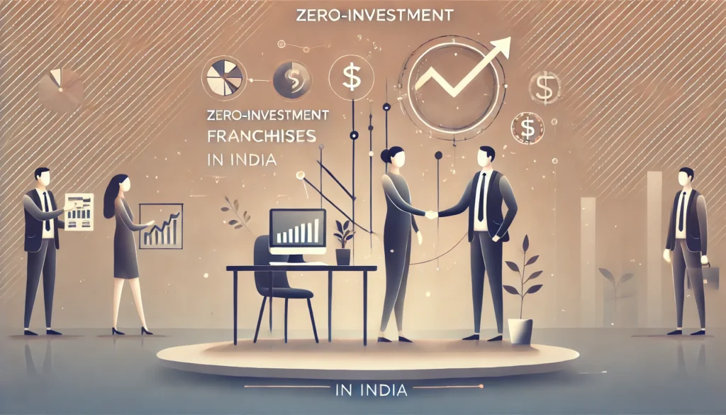 Start Earning with Zero Investment Franchises in India